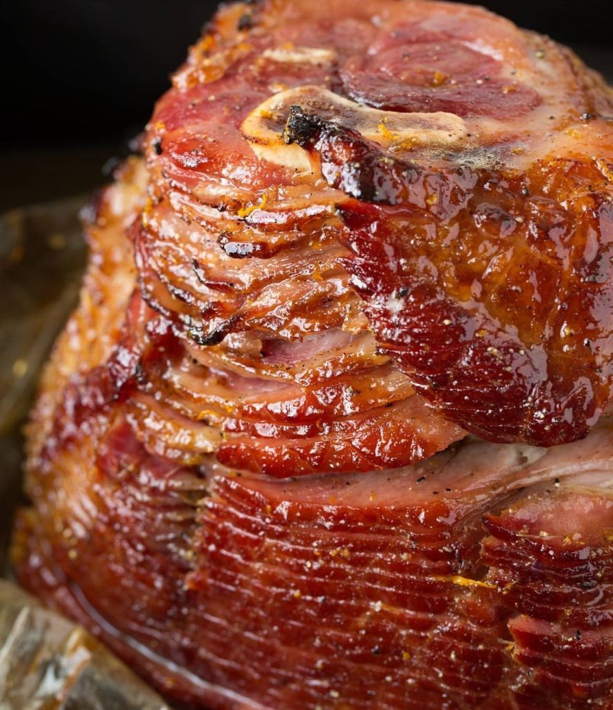 Honey Baked Ham – Easy Recipes