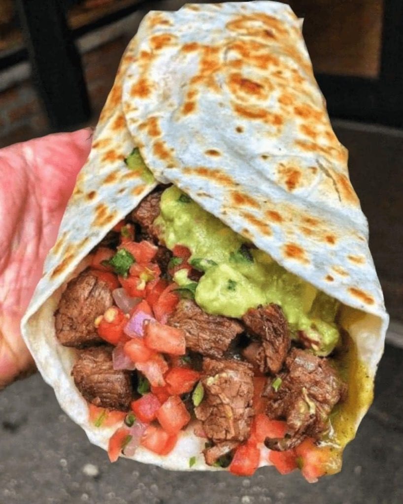 Loaded Steak Quesadillas – Easy Recipes