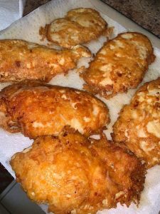 Cheddar Baked Chicken – Easy Recipes