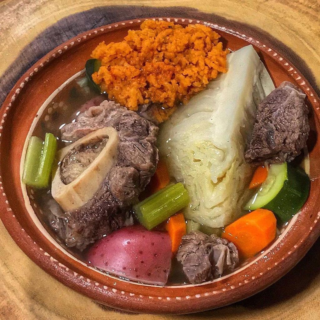 Old Fashioned Caldo de Res – Easy Recipes