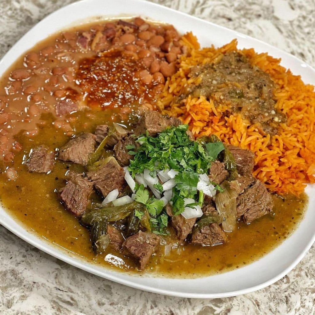 Carne Asada Con Chile Verde – Easy Recipes