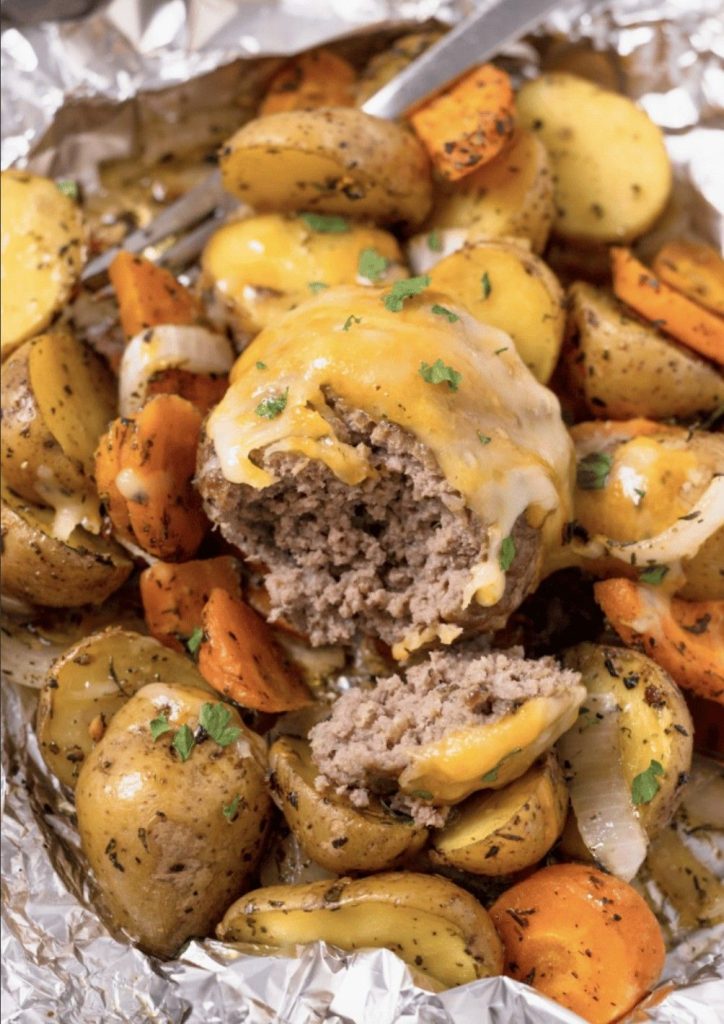 Hobo Dinner Foil Packets – Easy Recipes