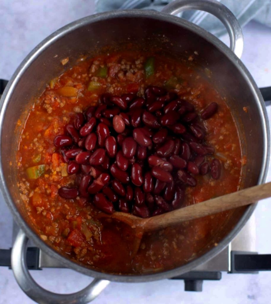 CopyCat Chili From Wendy’s – Easy Recipes