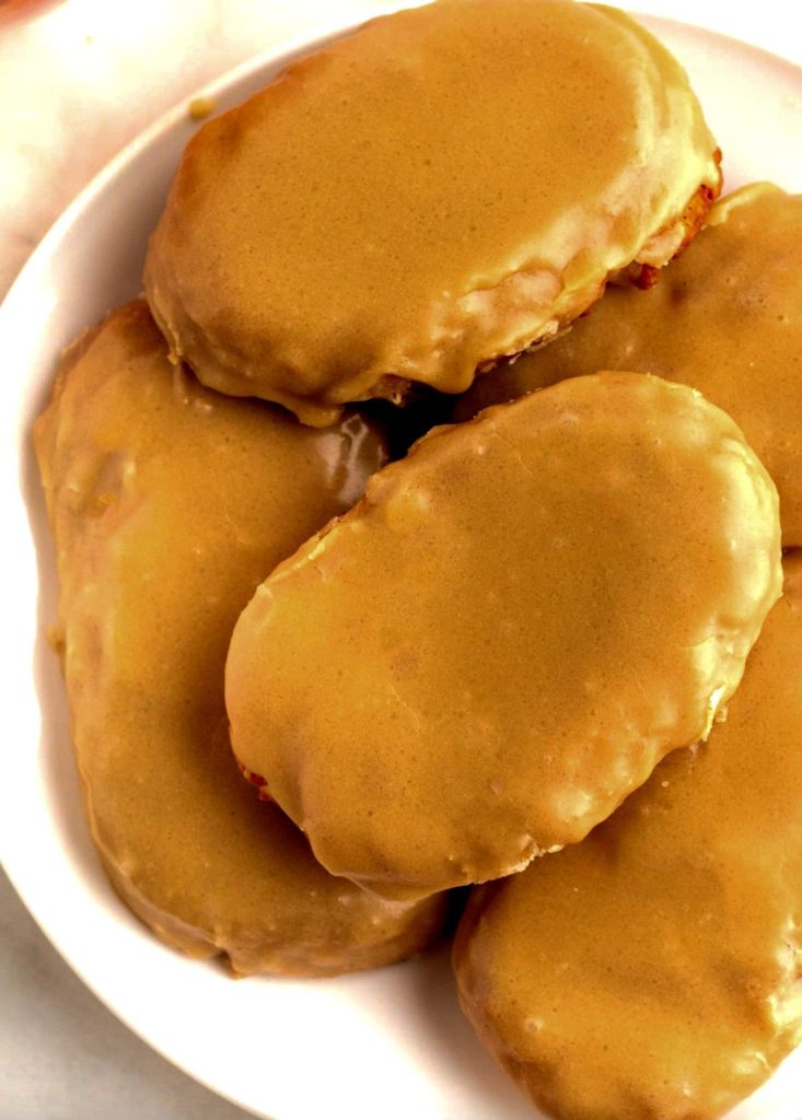 Quick Maple Bars – Easy Recipes