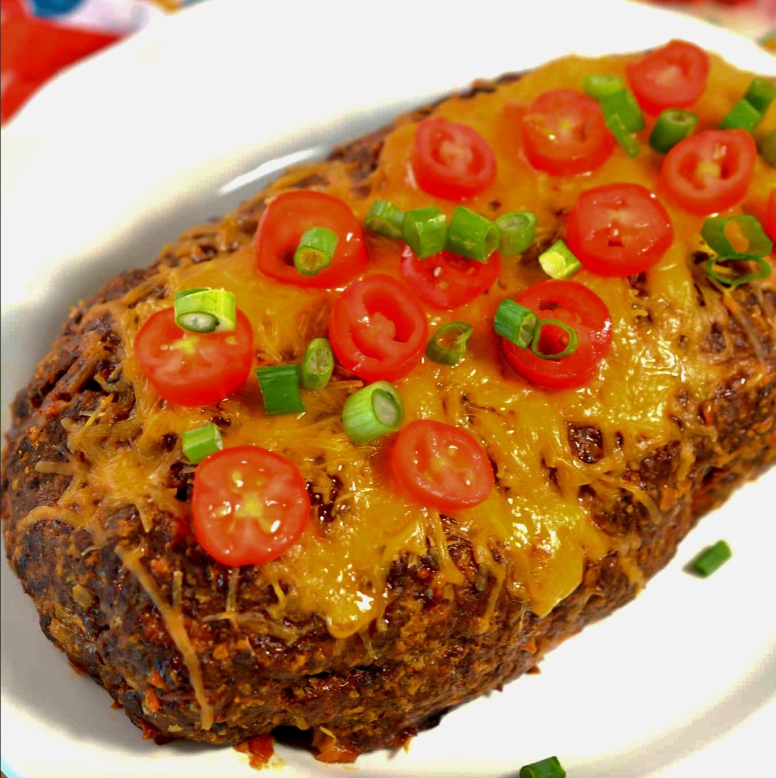 Tex-Mex Style Meatloaf