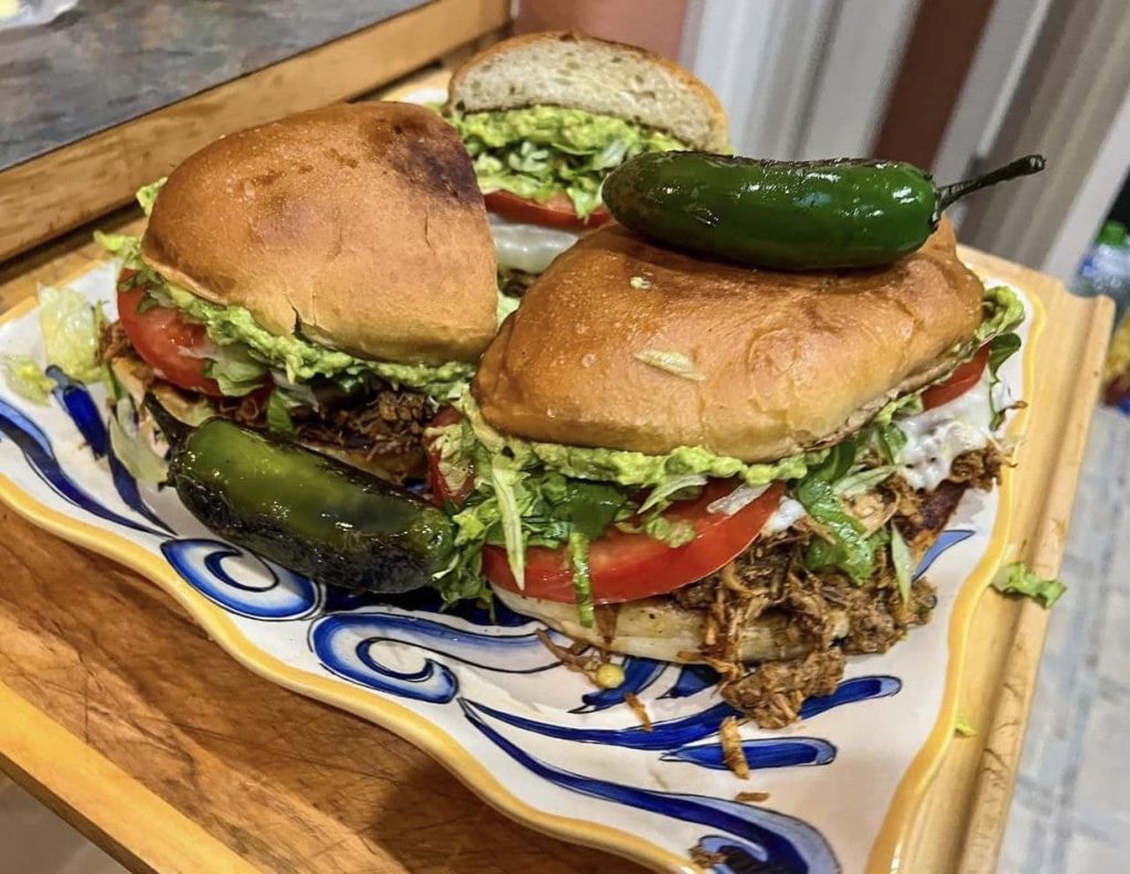 Homemade Carne Asada Tortas Easy Recipes