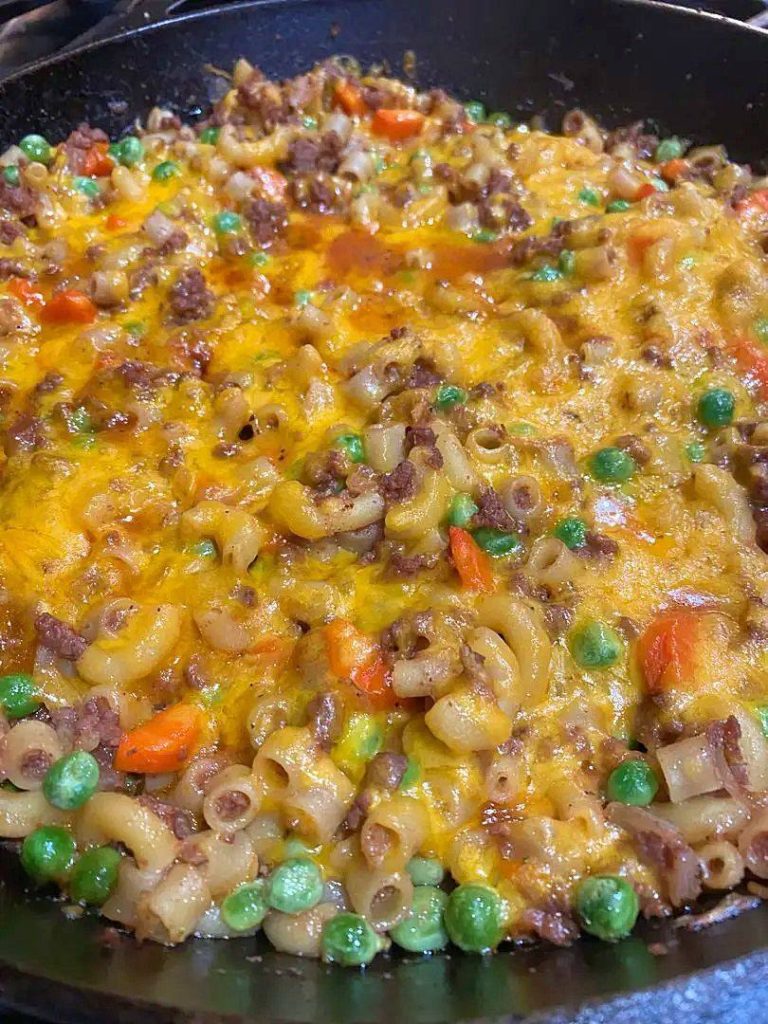 French Onion Savoury Mince – Easy Recipes