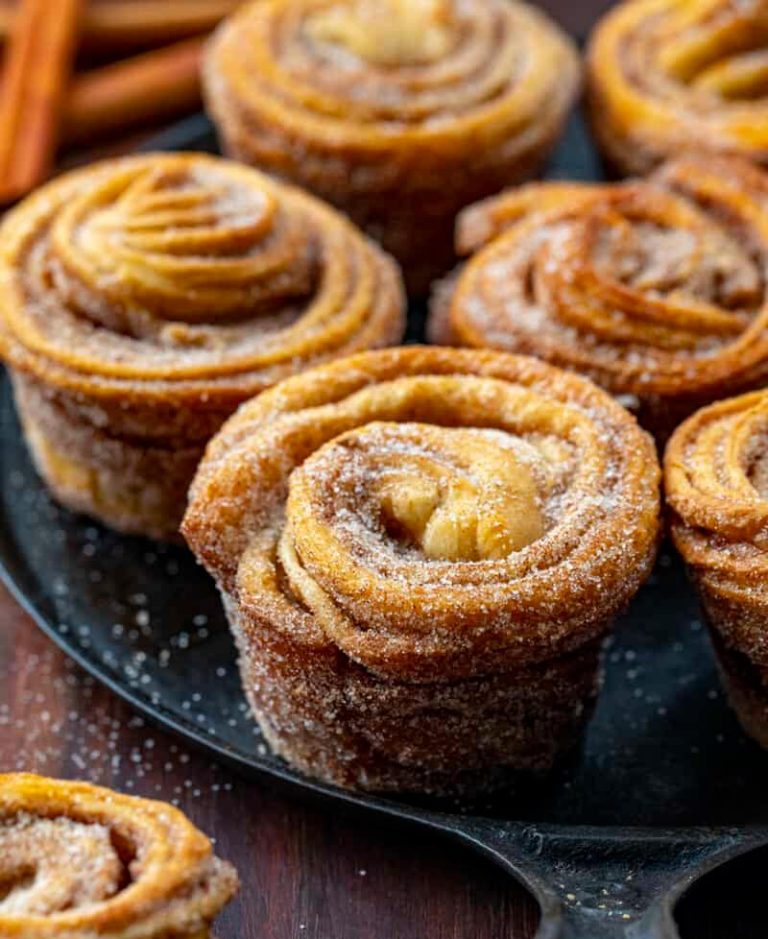 Cruffins – Easy Recipes
