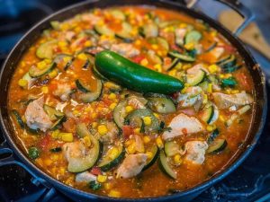 Calabaza Con Pollo – Easy Recipes