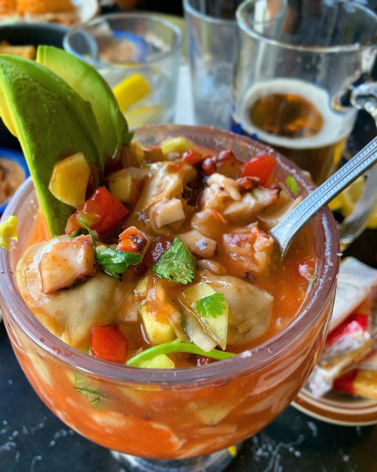 Campechana – Easy Recipes