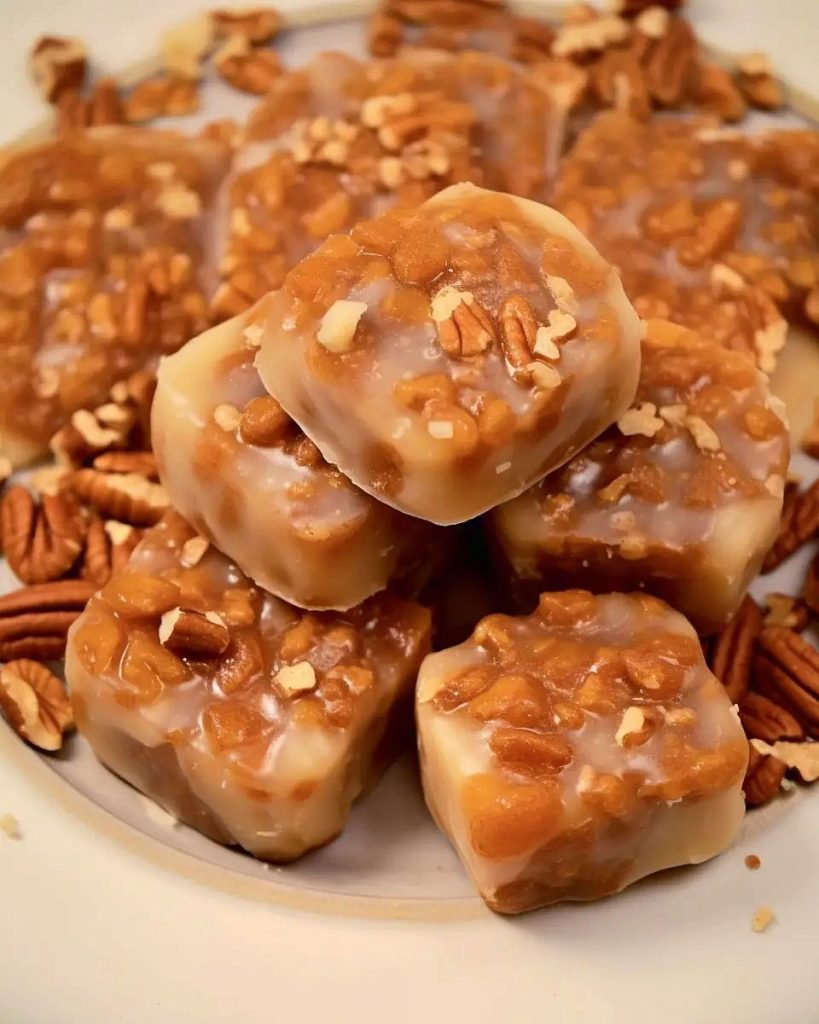 Oklahoma Sooner Nut Candies – Easy Recipes