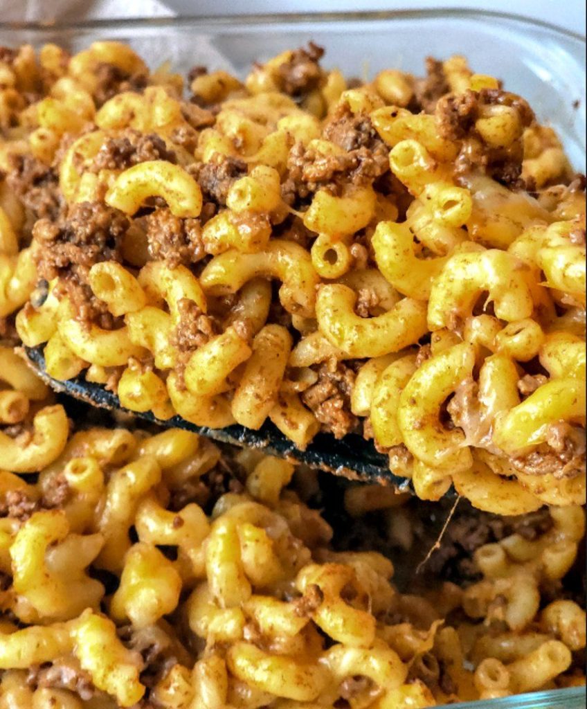 Taco Macaroni And Cheese – Easy Recipes