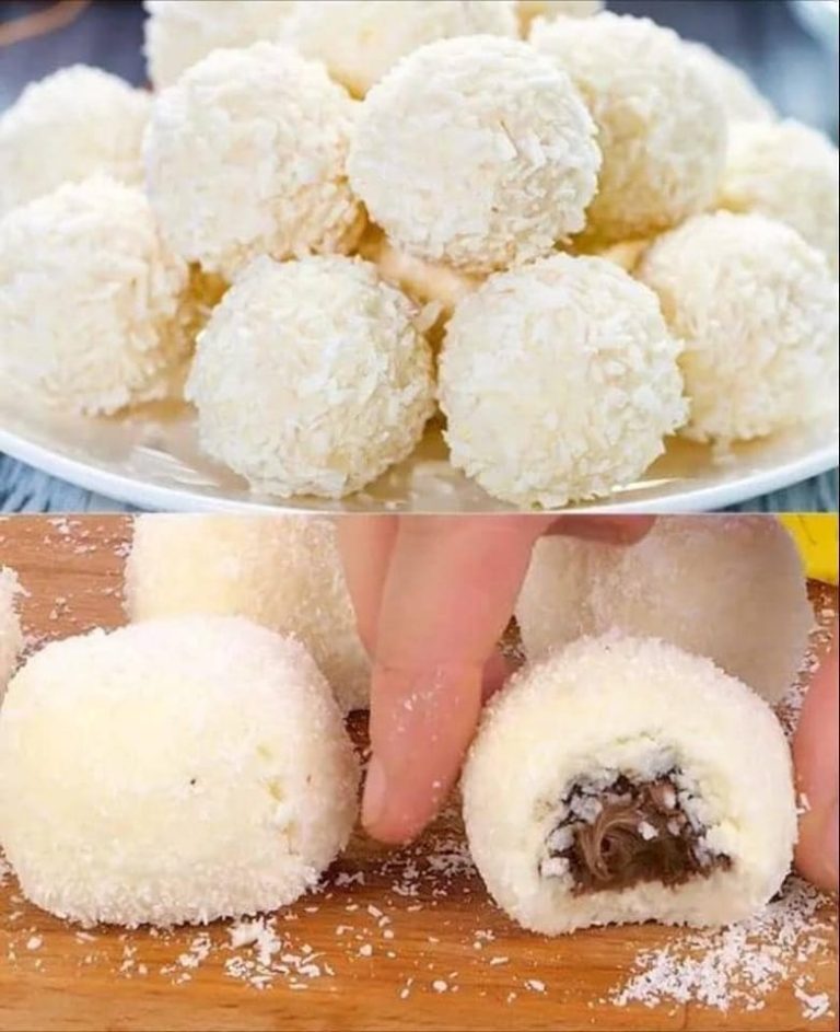 Coconut SnowBalls Recipe – Easy Recipes