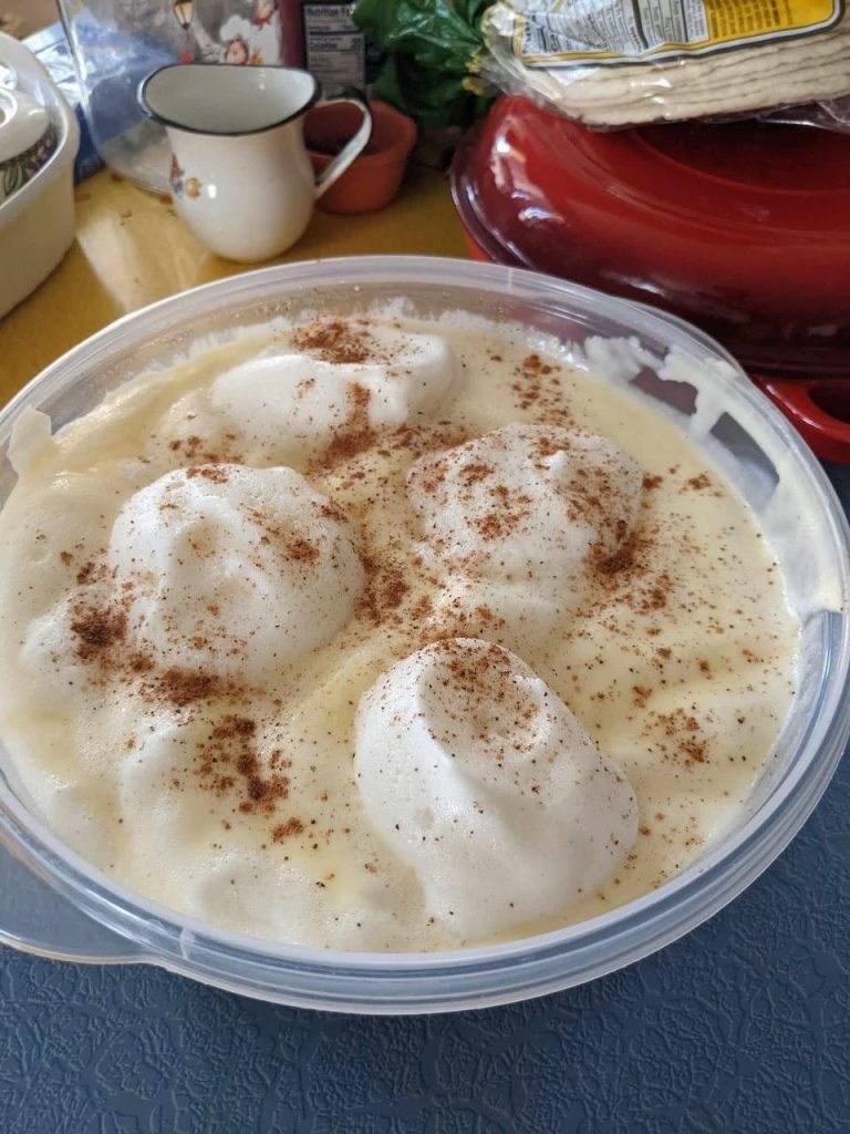 Natillas de Leche – Easy Recipes